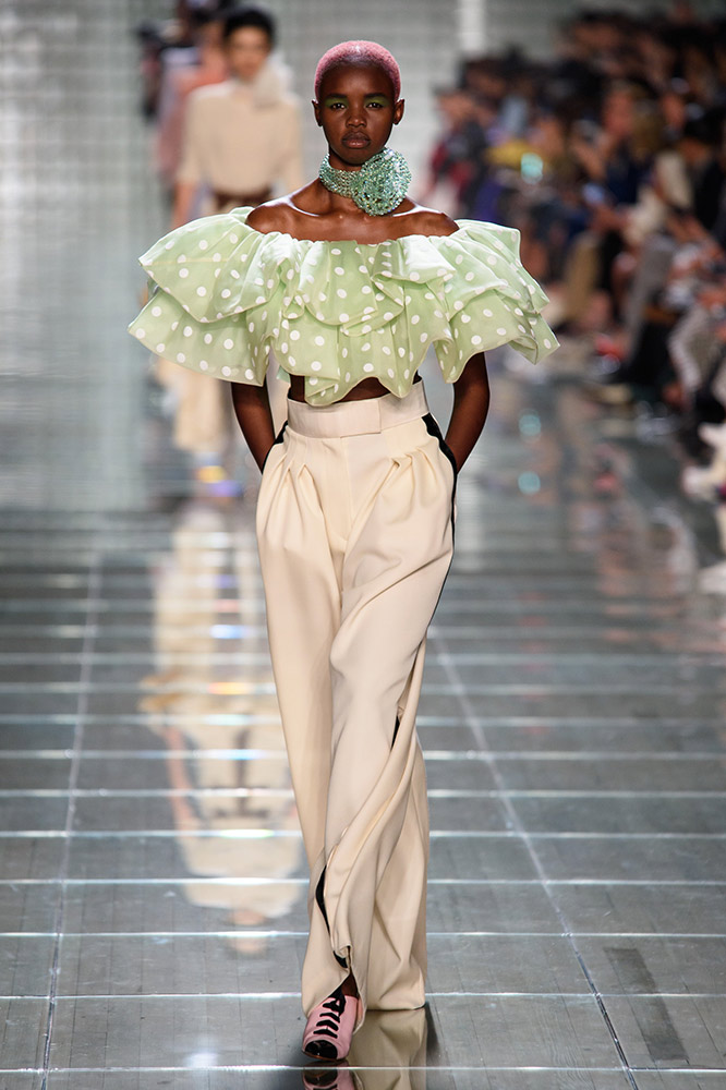 Marc Jacobs Spring 2019 Runway - theFashionSpot