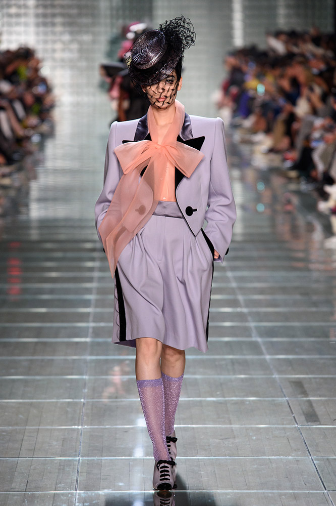 Marc Jacobs Spring 2019 Runway - theFashionSpot