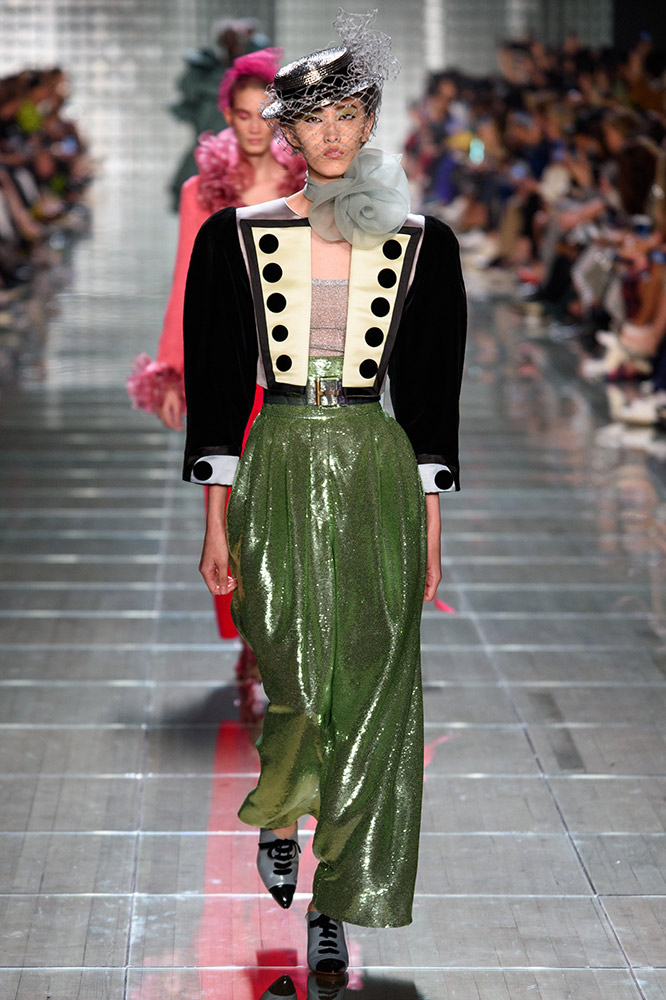 Marc Jacobs Spring 2019 Runway - theFashionSpot