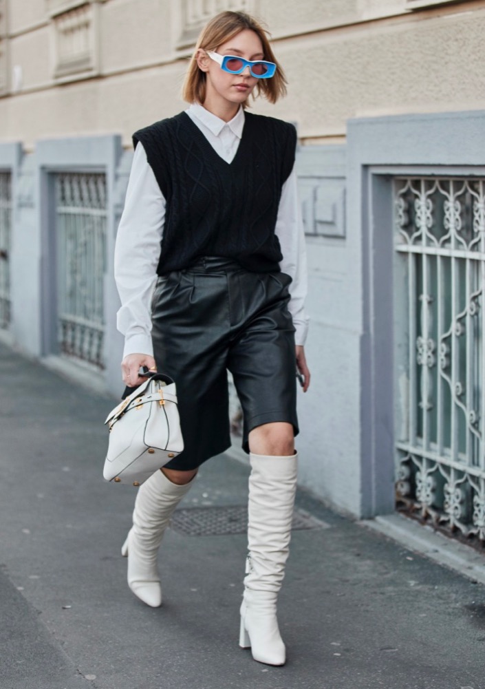 31 Outfit Ideas for Every Day of March - theFashionSpot