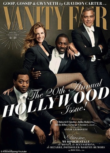 March 2014 Magazine Covers - theFashionSpot