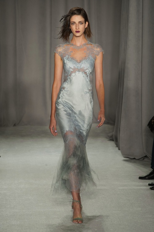 Marchesa Spring 2014 Runway Review - theFashionSpot