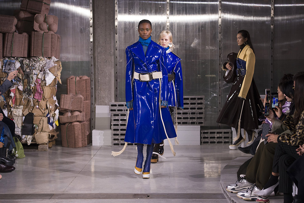 Marni Fall 2018 Runway - theFashionSpot