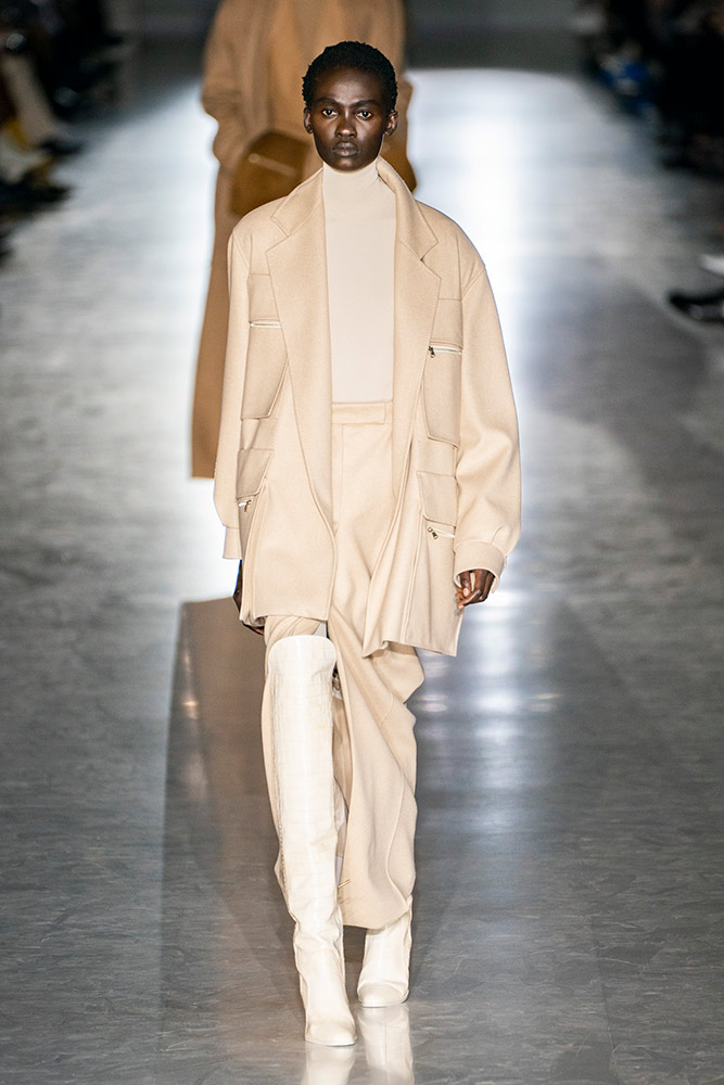 Max Mara Fall 2019 Runway - theFashionSpot