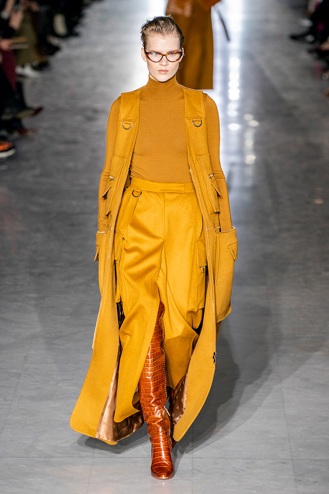 Max Mara Fall 2019 Runway - theFashionSpot