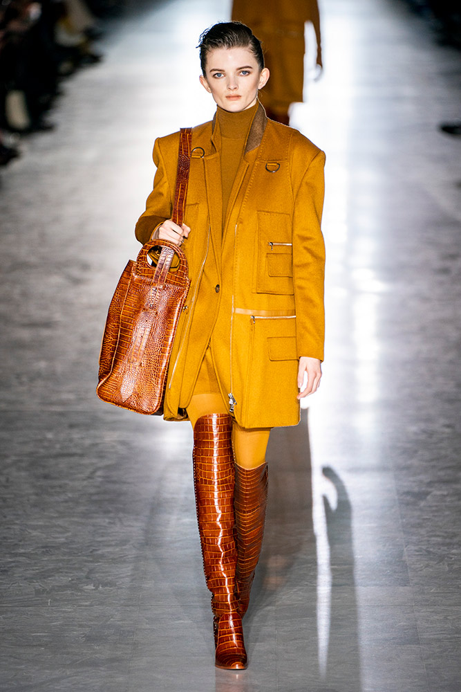 Max Mara Fall 2019 Runway - theFashionSpot