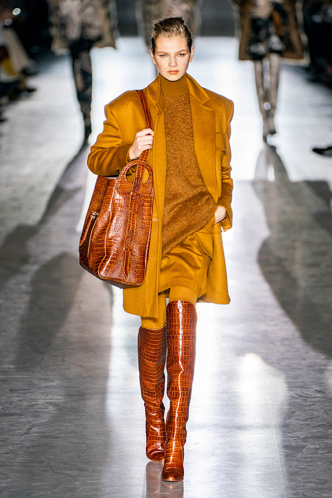 Max Mara Fall 2019 Runway - theFashionSpot