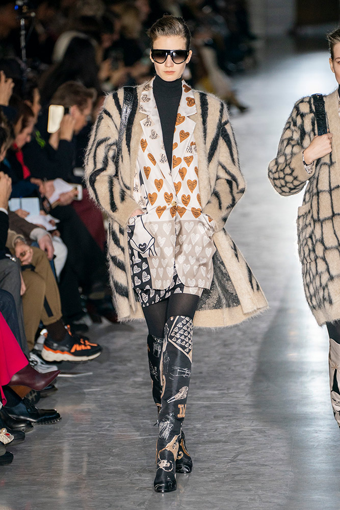 Max Mara Fall 2019 Runway - theFashionSpot