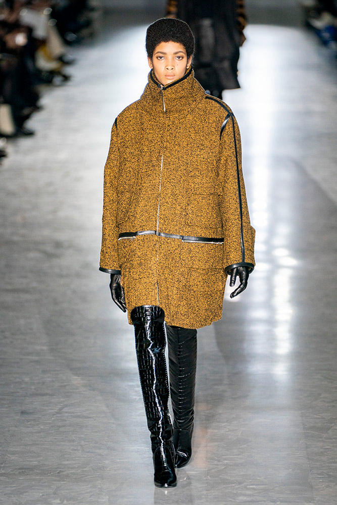 Max Mara Fall 2019 Runway - theFashionSpot