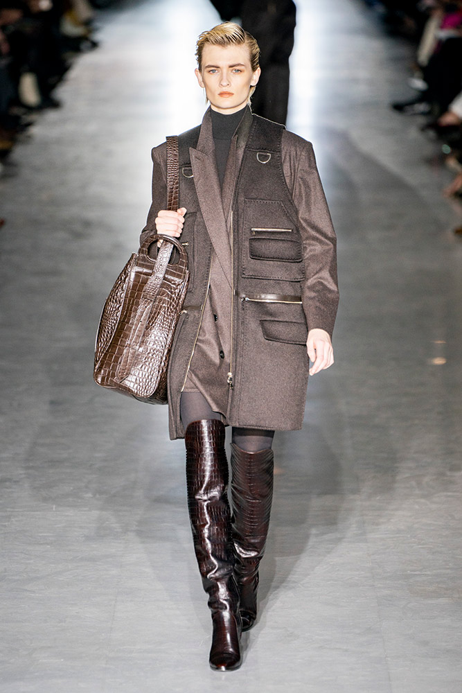 Max Mara Fall 2019 Runway - theFashionSpot