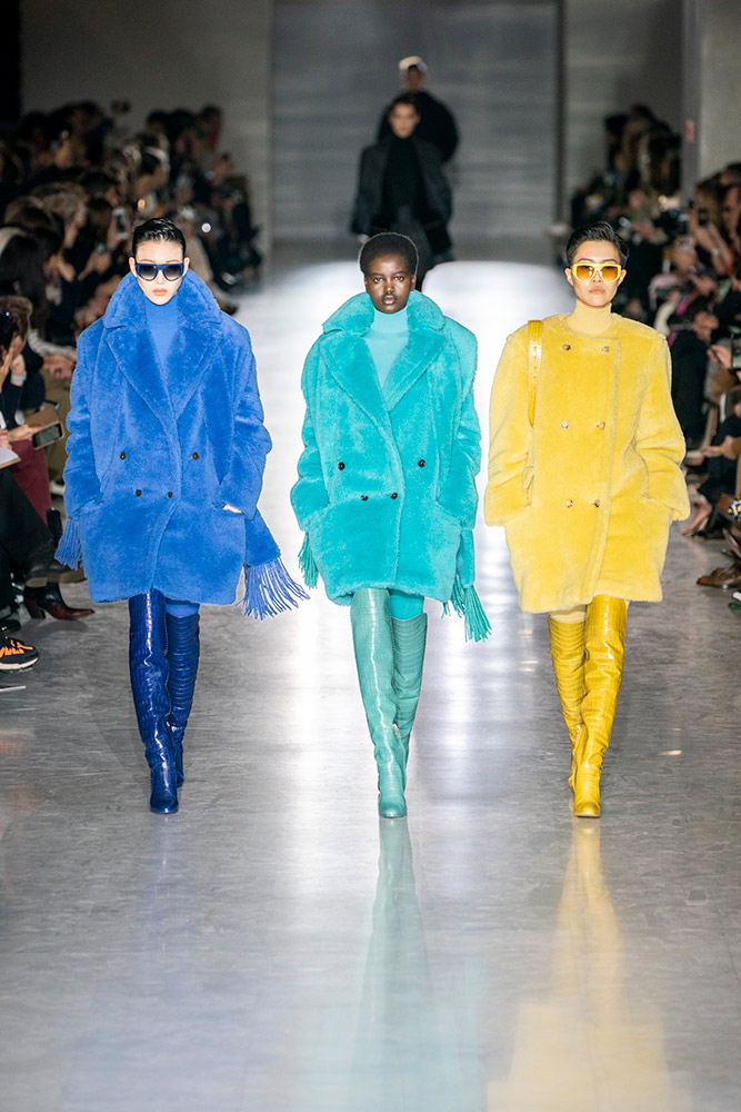 Max Mara Fall 2019 Runway - theFashionSpot