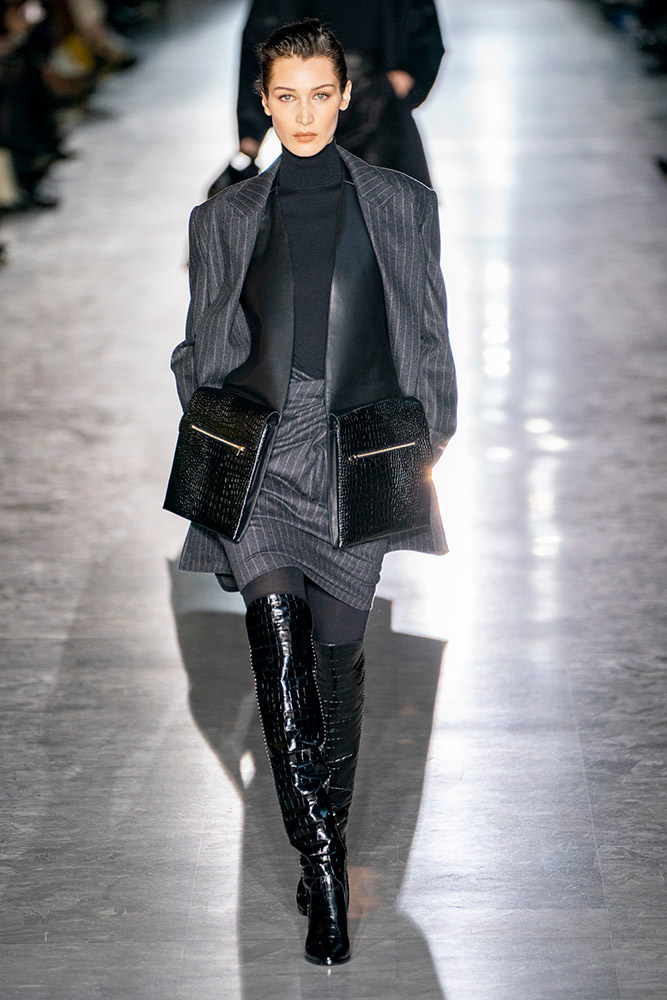 Max Mara Fall 2019 Runway - theFashionSpot