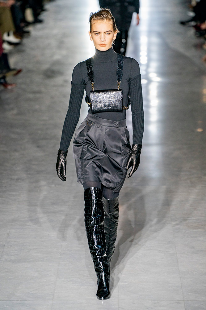 Max Mara Fall 2019 Runway - theFashionSpot