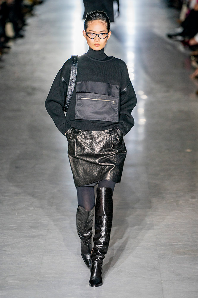 Max Mara Fall 2019 Runway - theFashionSpot