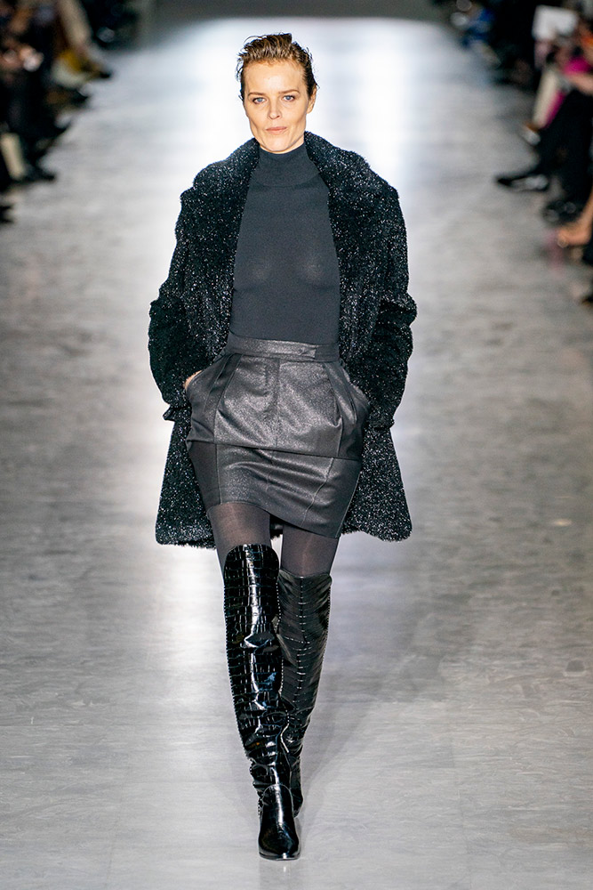 Max Mara Fall 2019 Runway - theFashionSpot