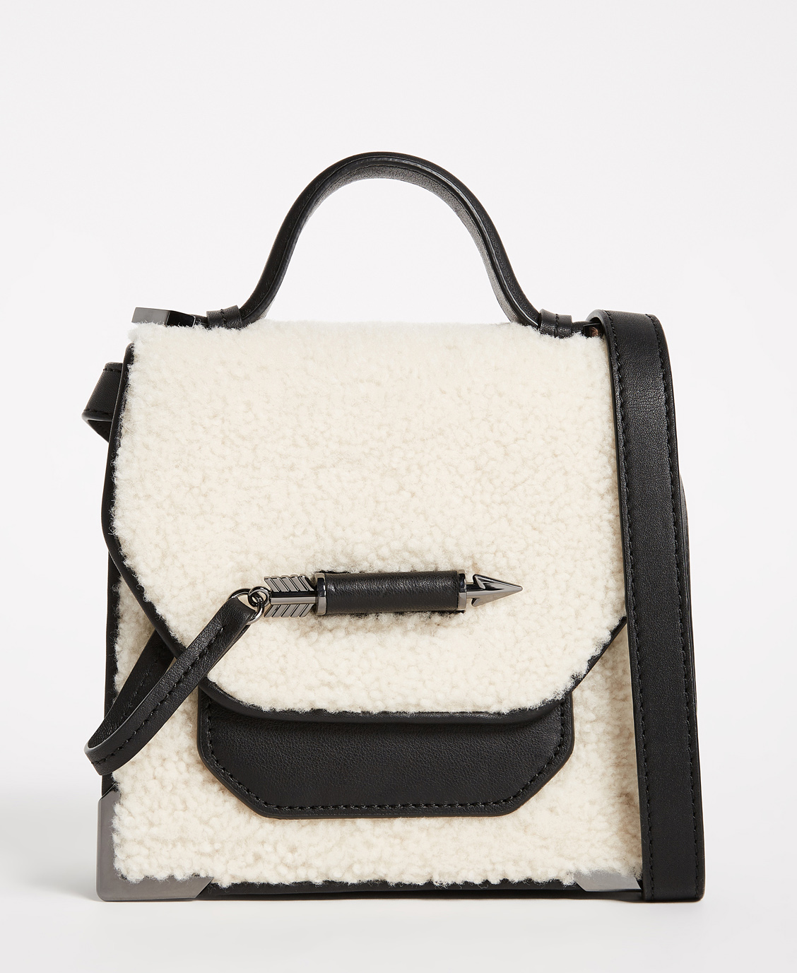 Micro Bags Are Trending in a Macro Way (Yes, Still) - theFashionSpot
