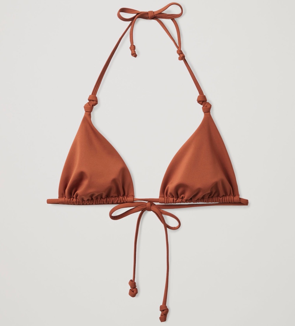 Mismatched Bikinis to Shake Things Up This Summer - theFashionSpot