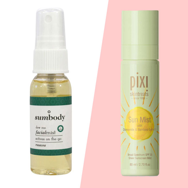 Facial Mists: Multi-Misting Is the Latest in Skin Care Customization ...