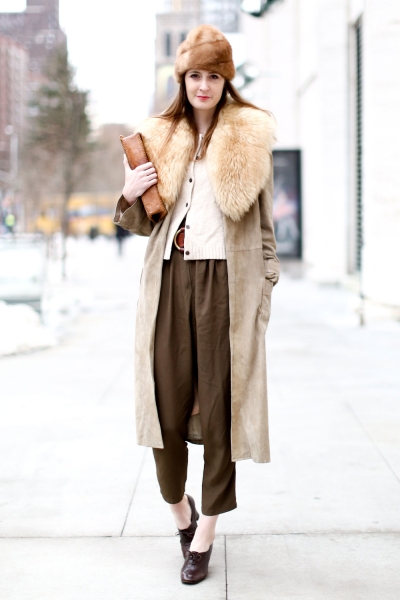 More Street Style Than You Can Handle NYFW (Fall 2013) - theFashionSpot