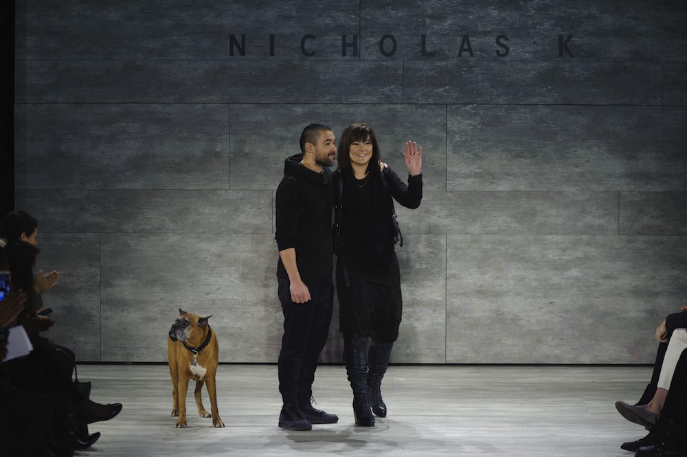 Interview with Nicholas K Designers - theFashionSpot