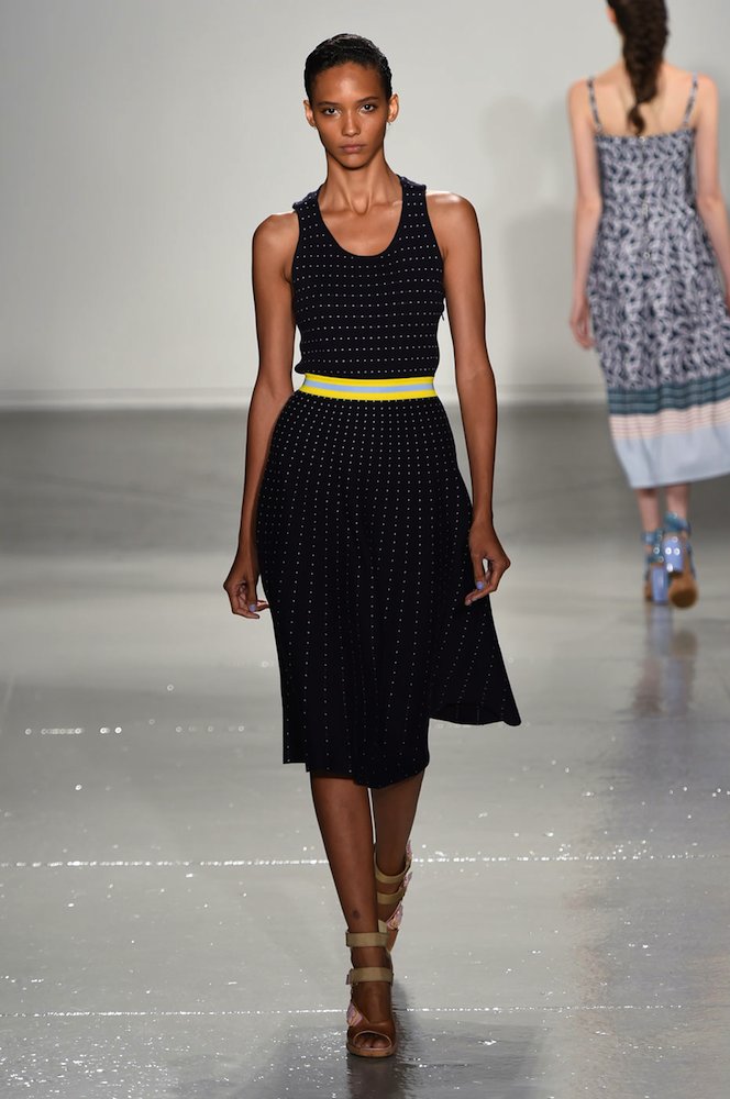 Spring 2015 Fashion Trend: Black - theFashionSpot