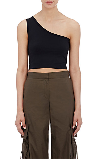 Fashion Trend: One-Shoulder Tops Are the New Off-the-Shoulder Tops ...
