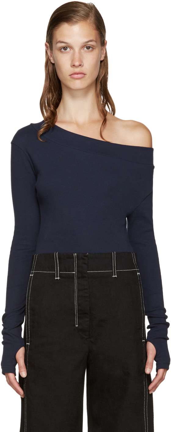 Fashion Trend: One-Shoulder Tops Are the New Off-the-Shoulder Tops ...
