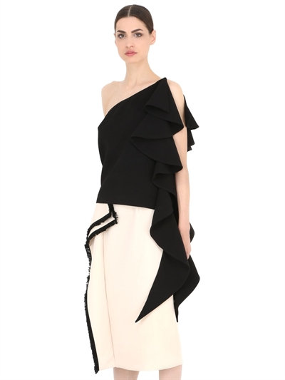 Fashion Trend: One-Shoulder Tops Are the New Off-the-Shoulder Tops ...