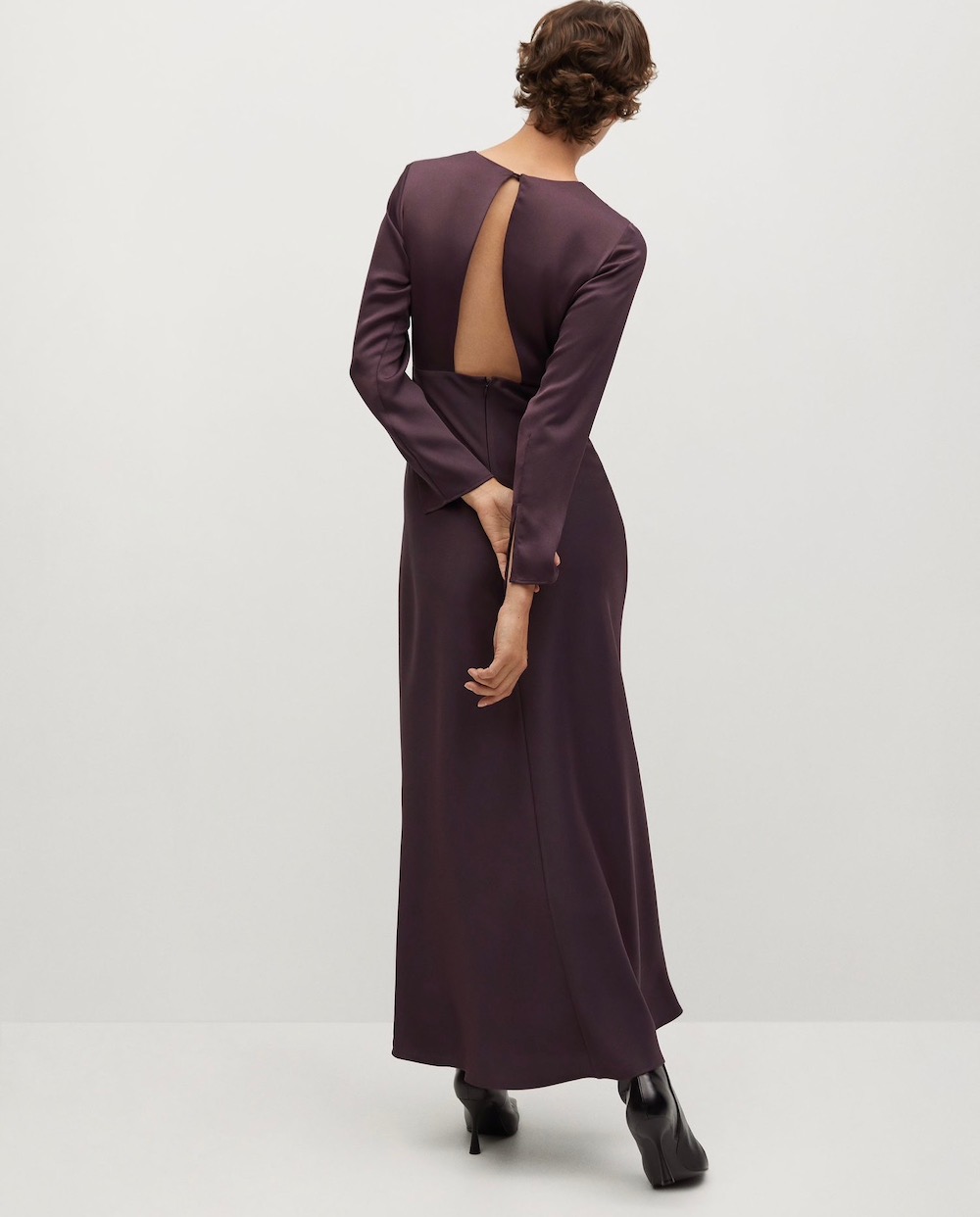 Open-Back Dresses You Can Wear Now and Later - theFashionSpot