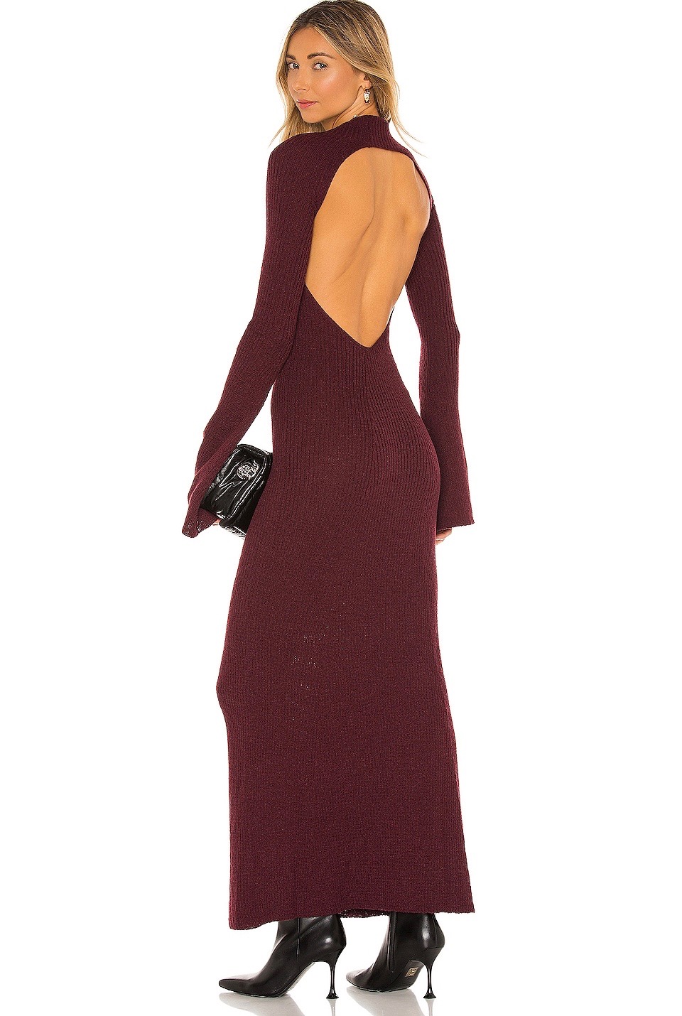 Open-Back Dresses You Can Wear Now and Later - theFashionSpot