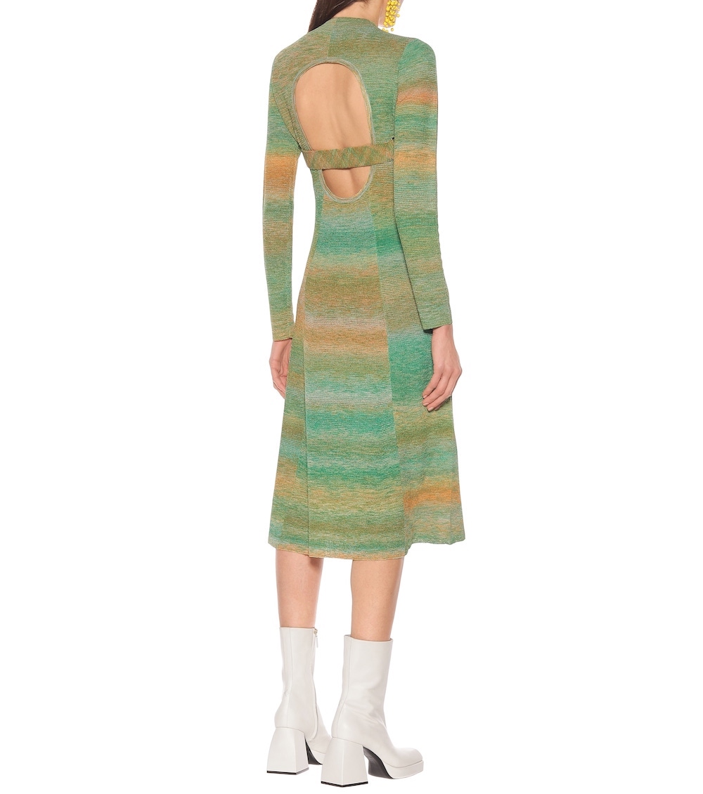 Open-Back Dresses You Can Wear Now and Later - theFashionSpot