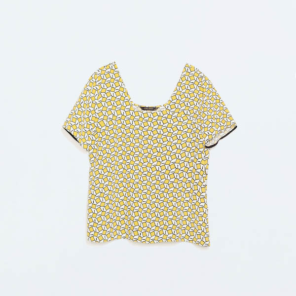 Fall Fashion Trend 2014: Geometric Patterns - theFashionSpot