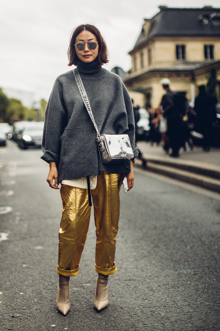 10 Street Style Ways to Extend the Life of Your Party Pieces ...