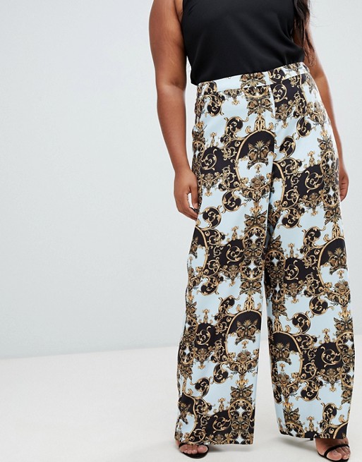 18 Statement-Making Pairs of Patterned Pants - theFashionSpot