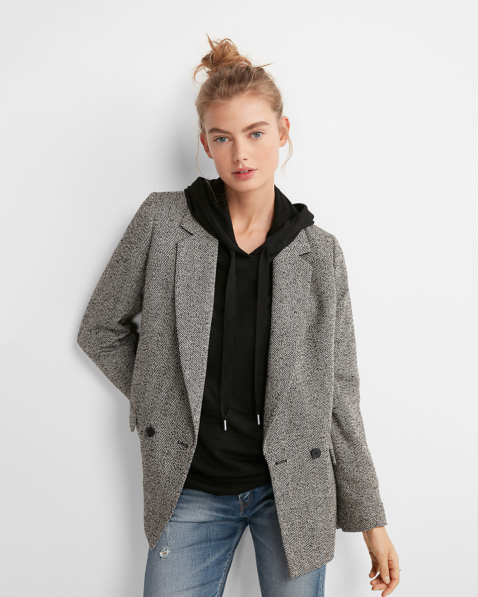 Power Blazers Fashion Trend: How to Style Blazers - theFashionSpot