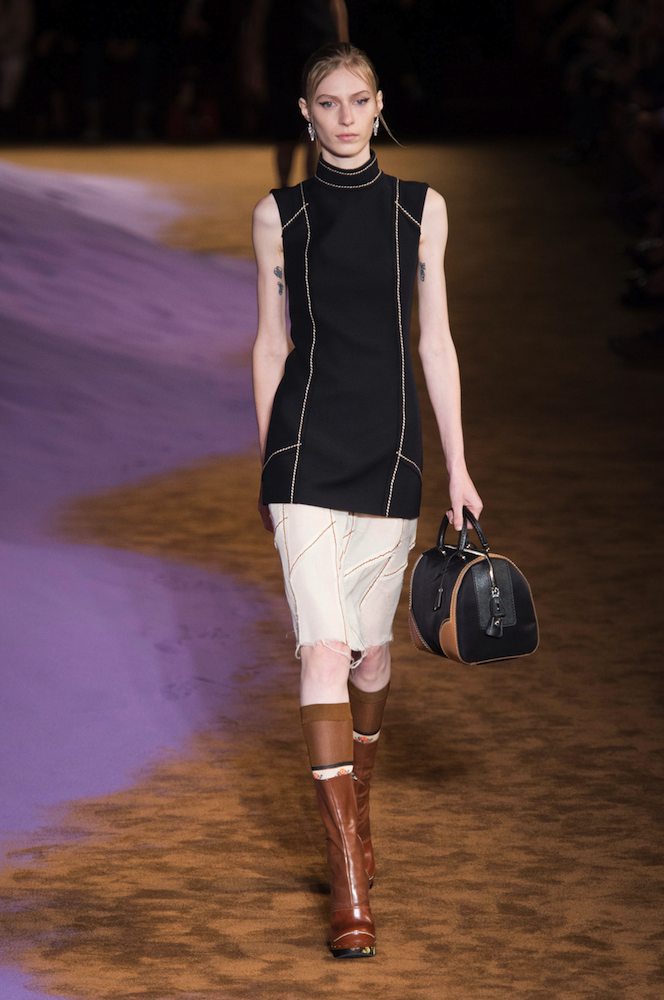 Prada Spring 2015 - theFashionSpot