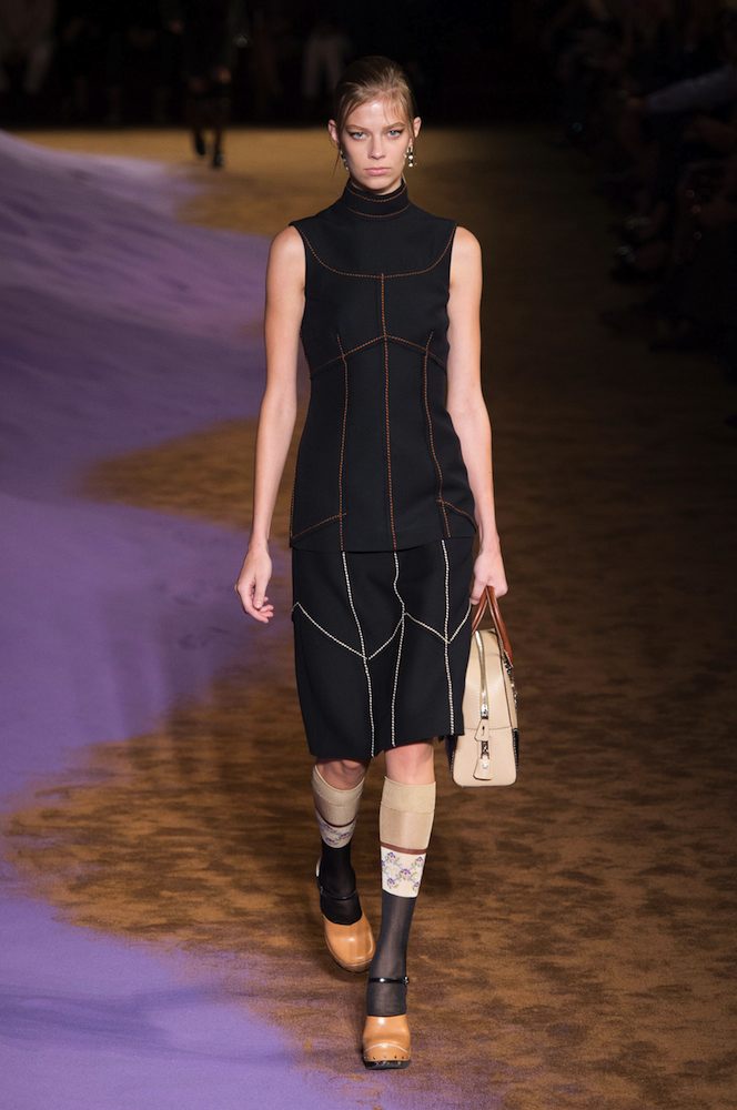 Prada Spring 2015 - theFashionSpot