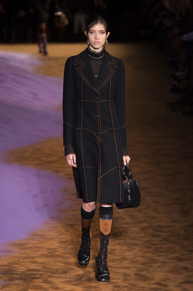 Prada Spring 2015 - theFashionSpot
