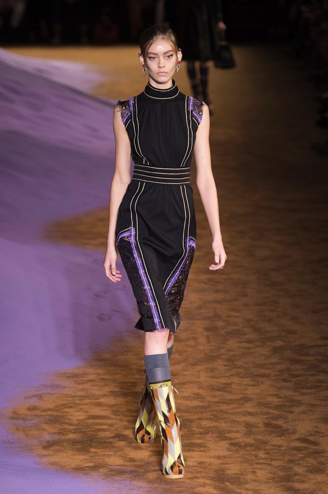 Prada Spring 2015 - theFashionSpot