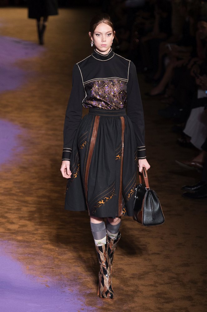 Prada Spring 2015 - theFashionSpot
