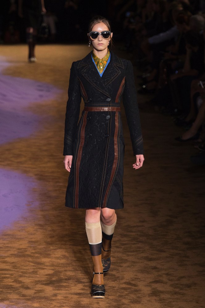 Prada Spring 2015 - theFashionSpot