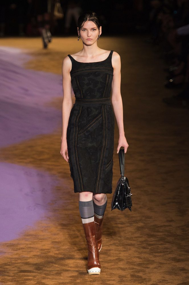 Prada Spring 2015 - theFashionSpot