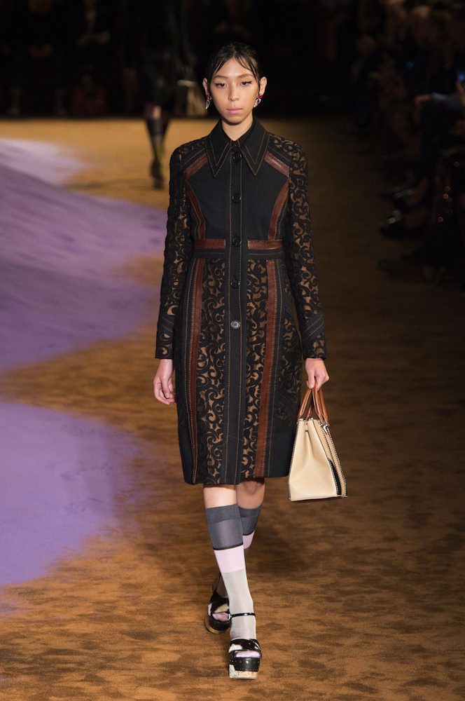 Prada Spring 2015 - theFashionSpot