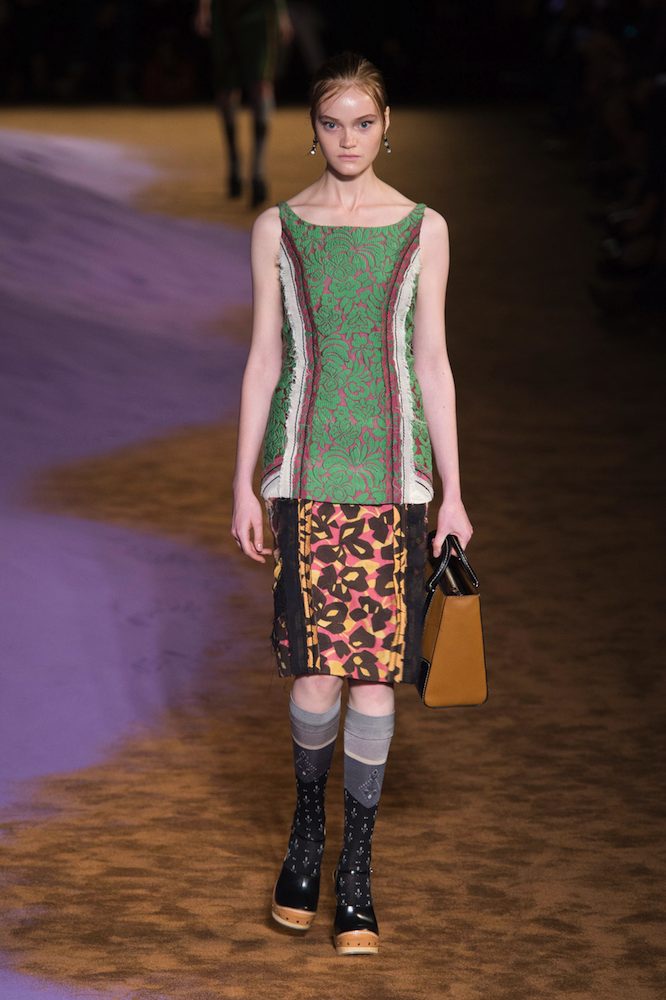 Prada Spring 2015 - theFashionSpot
