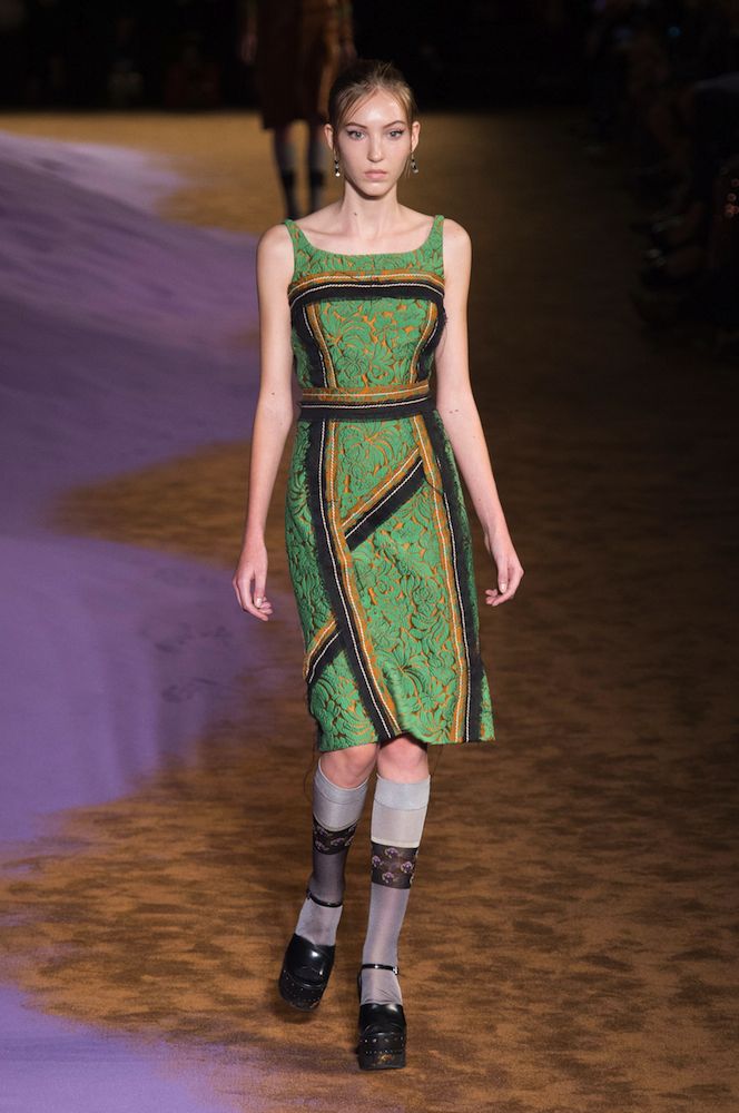 Prada Spring 2015 - theFashionSpot