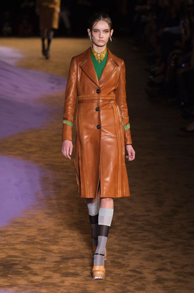Prada Spring 2015 - theFashionSpot