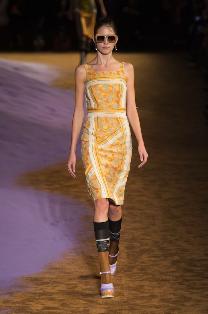Prada Spring 2015 - theFashionSpot