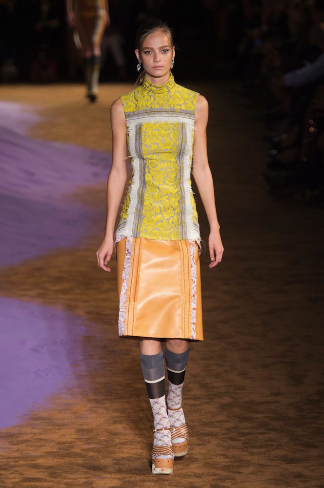 Prada Spring 2015 - theFashionSpot