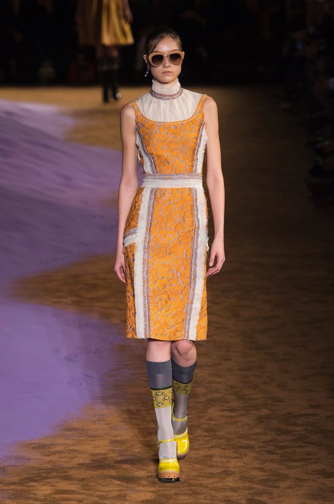 Prada Spring 2015 - theFashionSpot