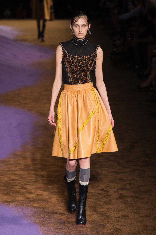 Prada Spring 2015 - theFashionSpot